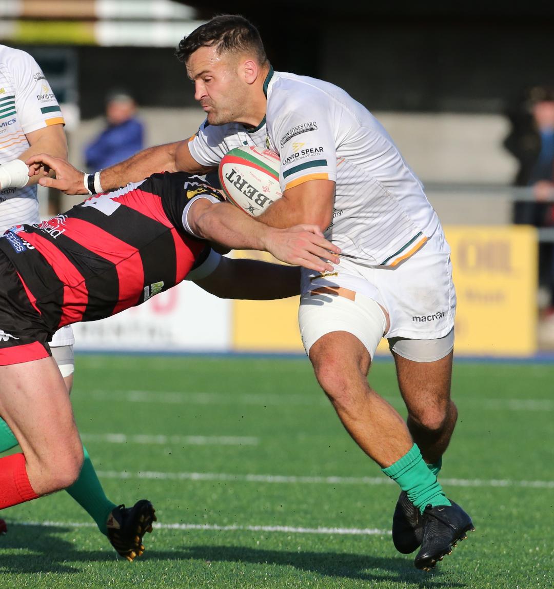 TEAM NEWS LLANELLI RFC – Merthyr RFC Wales