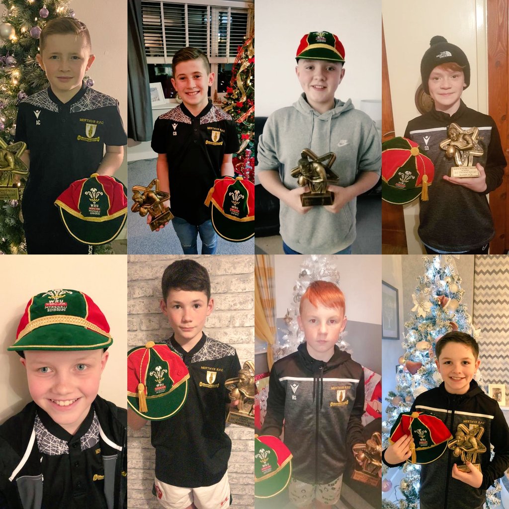 Rogues Gallery – Merthyr RFC Wales