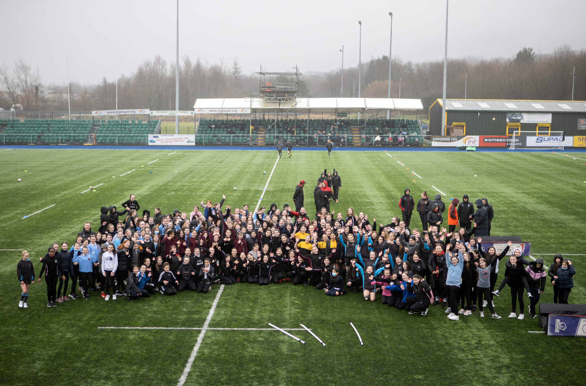 Chairman’s Address – Merthyr RFC Wales