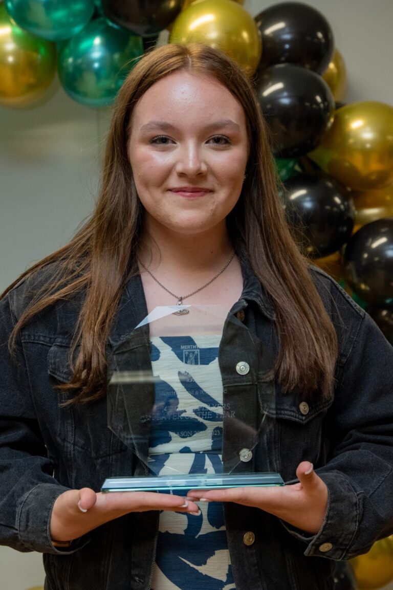 IronMaidens Under14s Presentation Night – Merthyr RFC Wales